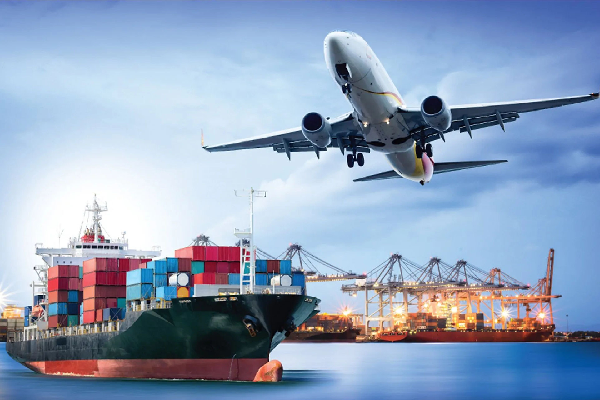 Future – Logistics EU